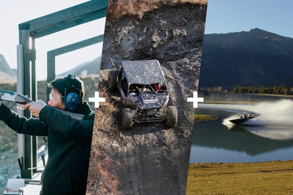 Taste & Thrill Tours Packages from Oxbow Adventure Co.