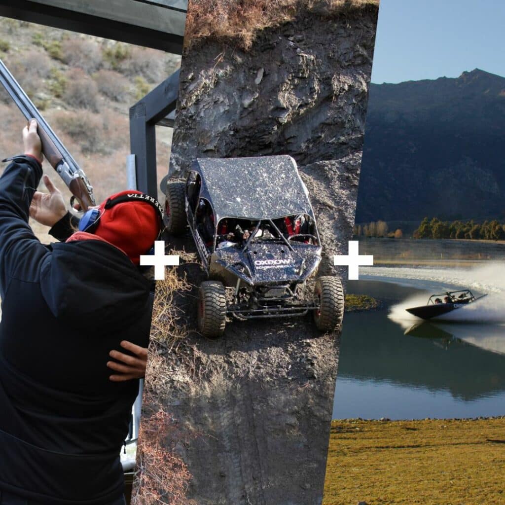 Queenstown Adventure Packages from Oxbow Adventure Co.