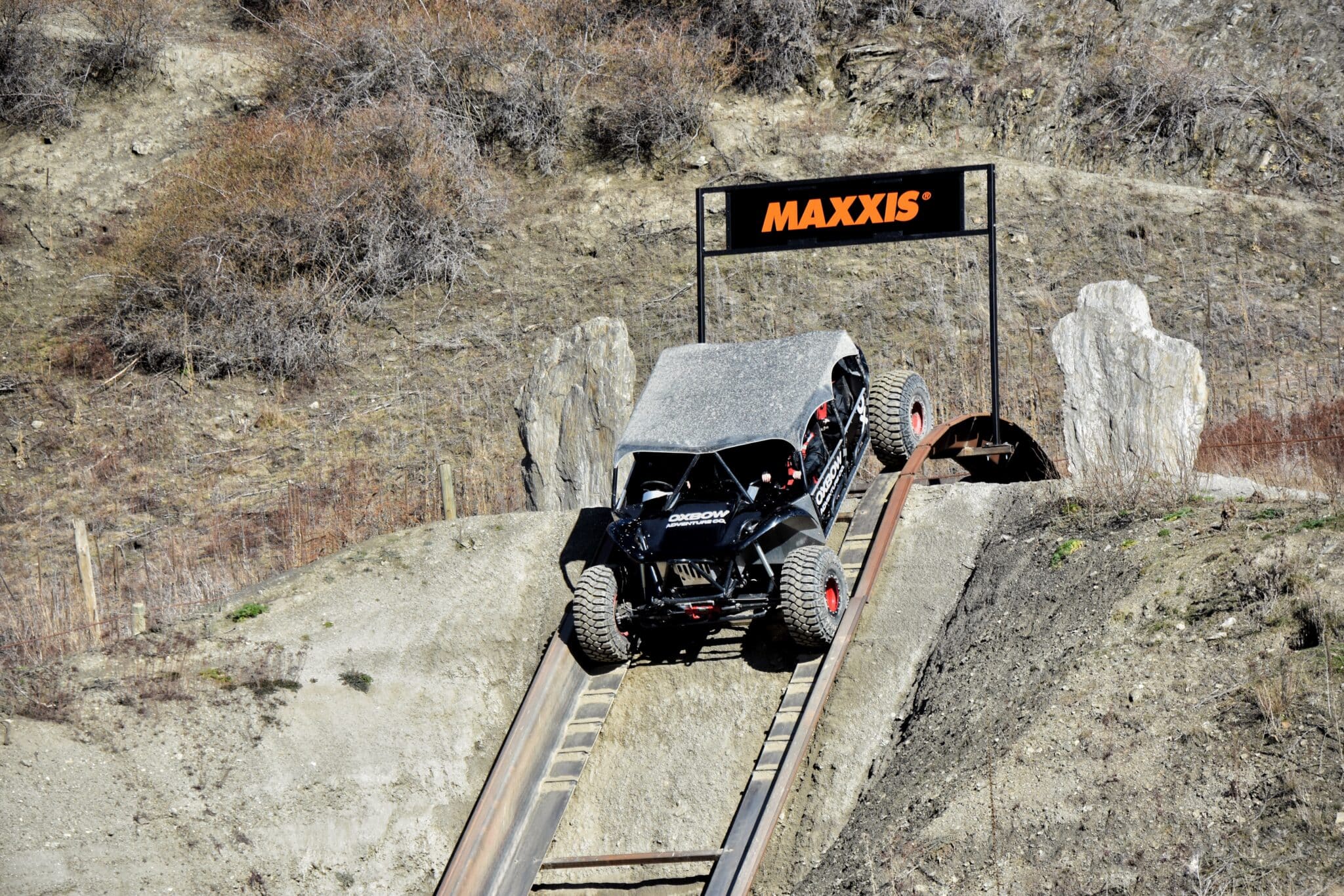 Queenstown Off-Road Adventures - Oxbow Adventure Co.