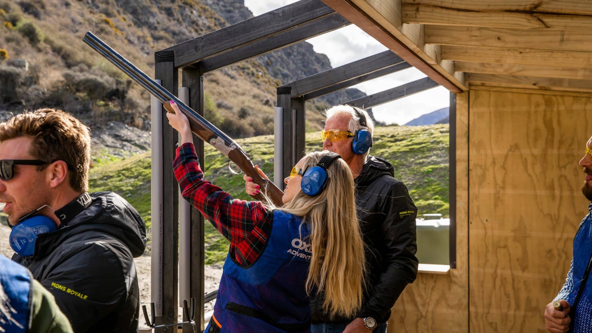 Clay Target Shooting Experience Queenstown - Oxbow Adventure Co.
