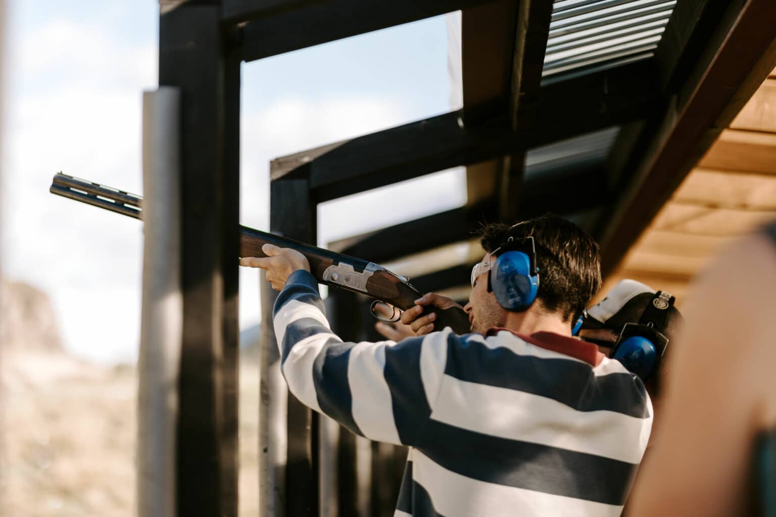 Clay Target Shooting Experience Queenstown - Oxbow Adventure Co.