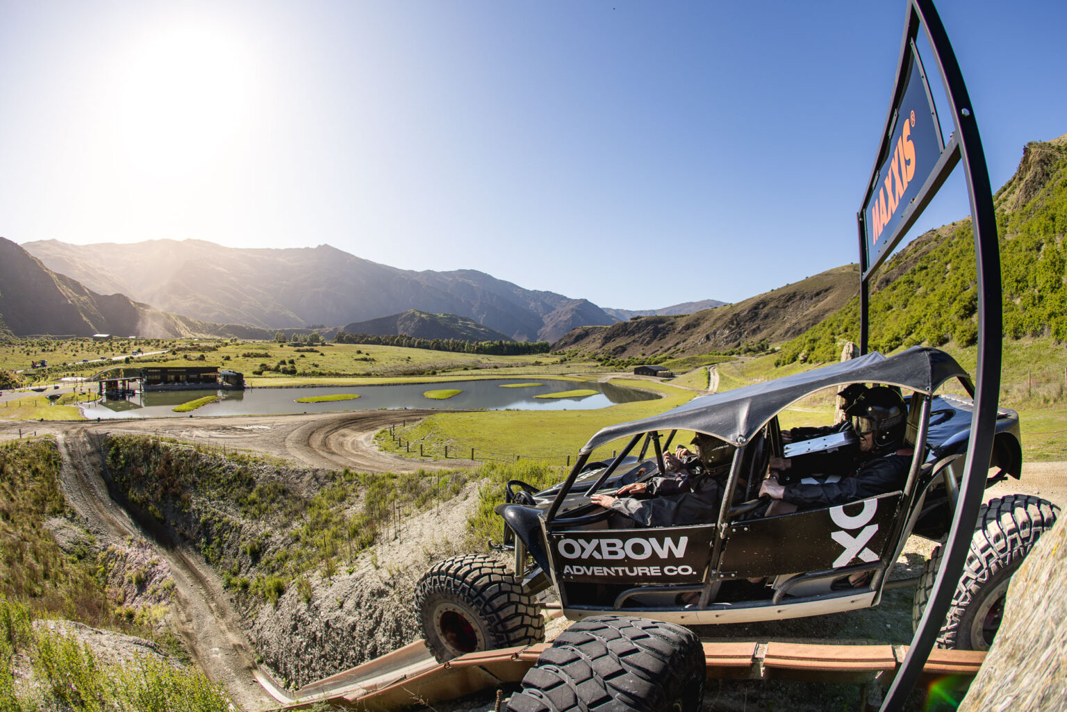 Queenstown Off-Road Adventures - Oxbow Adventure Co.