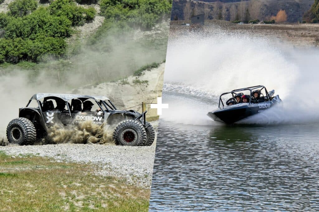 Queenstown Adventure Packages from Oxbow Adventure Co.