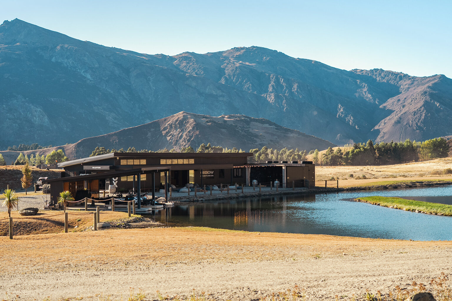 Queenstown - Oxbow